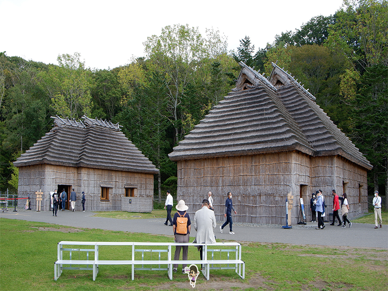 Upopoy National Ainu Museum : พิพิธภัณฑ์และสวนไอนุแห่งชาติ - Jubilee Travel